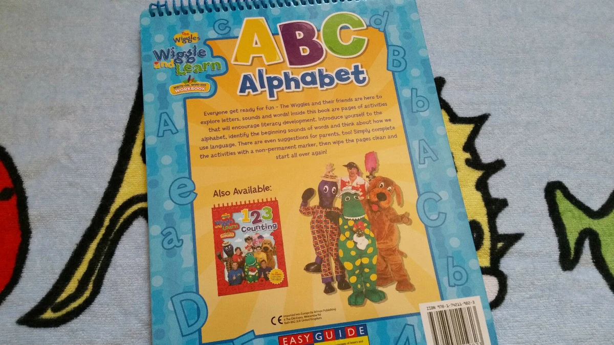 ABC Alphabet | Wigglepedia | Fandom