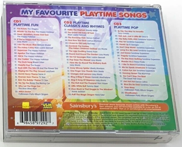 My Favourite Playtime Songs | Wigglepedia | Fandom