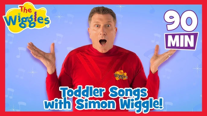 Toddler Songs with Simon Wiggle! | Wigglepedia | Fandom