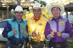 The Wiggles Cold Spaghetti Western