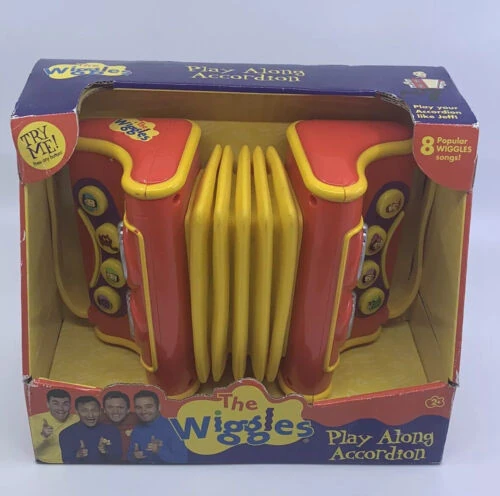 Play Along Accordion | Wigglepedia | Fandom