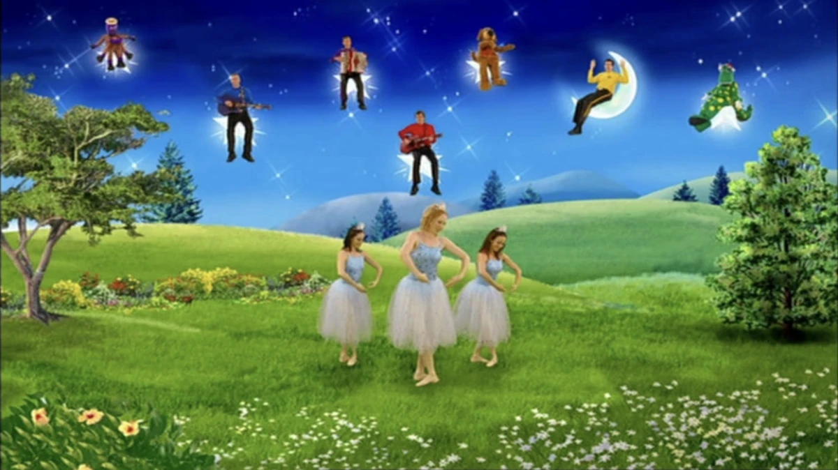 Twinkle, Twinkle, Little Star | Wigglepedia | Fandom