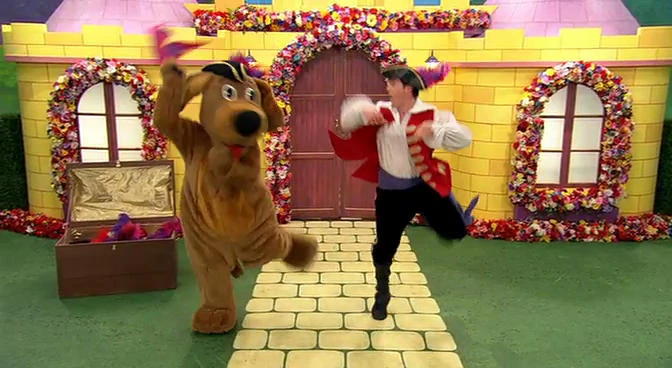 Lachy's Singing Skit | Wigglepedia | Fandom