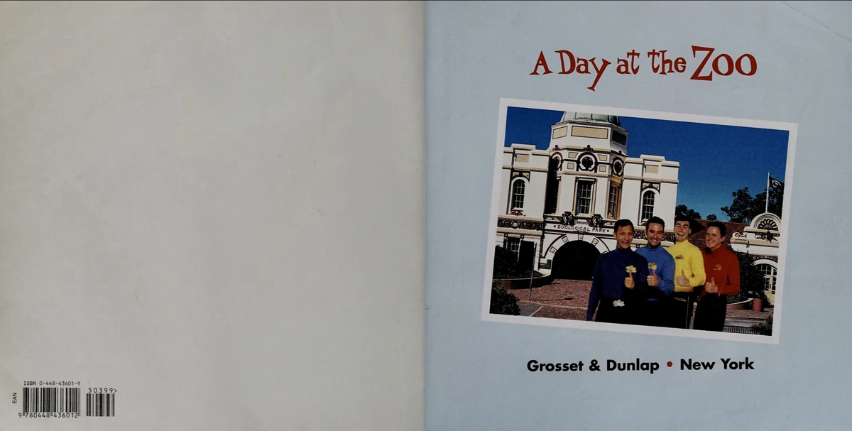 A Day at the Zoo | Wigglepedia | Fandom