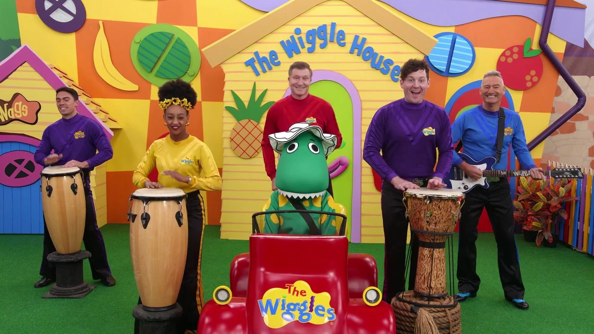 Buckle Up and Be Safe | Wigglepedia | Fandom