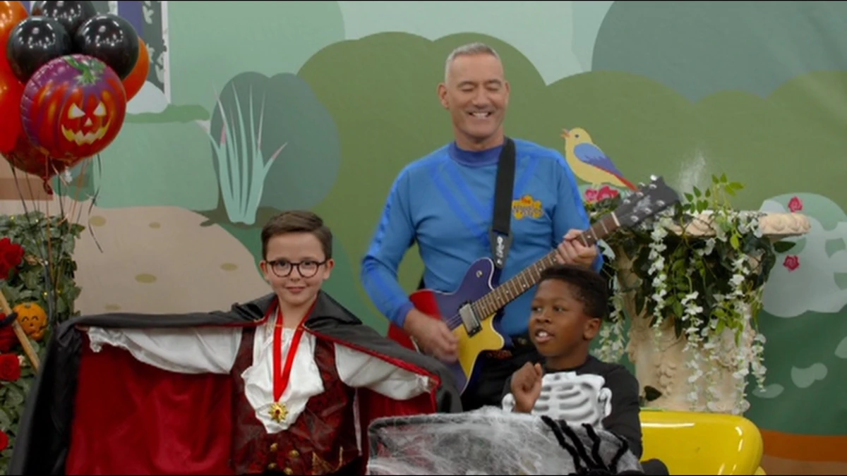 Dippy Do Dinosaur Dance/Gallery | Wigglepedia | Fandom