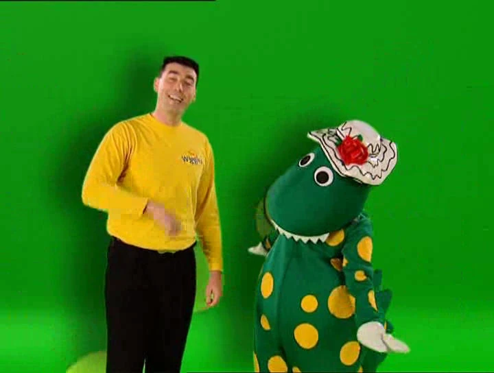 Dance the Ooby Doo (With Dorothy the Dinosaur)/Gallery | Wigglepedia ...