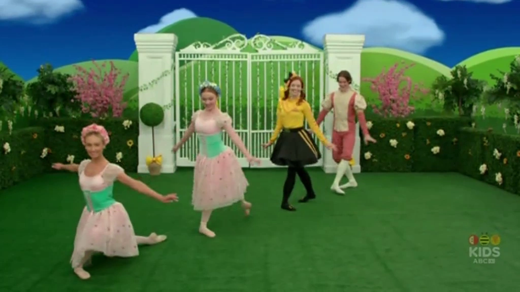 The Dance I Love, It's Called Ballet | Wigglepedia | Fandom