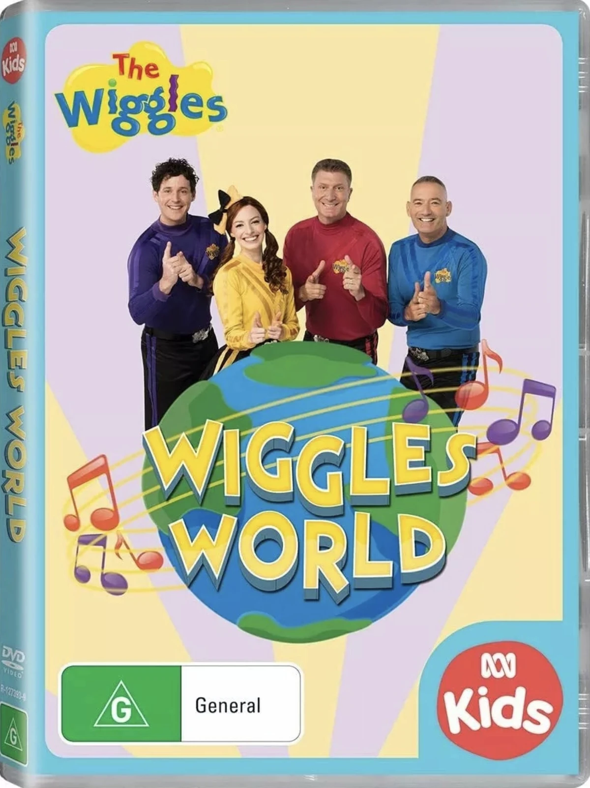 Wiggles World | Wigglepedia | Fandom