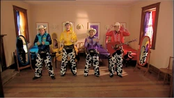 The Wiggles Cold Spaghetti Western Gallery