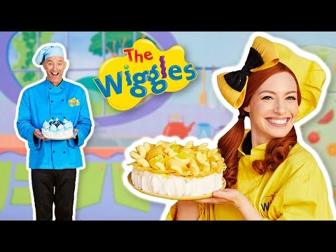 How to Make Pavlova with The Wiggles in the Kitchen | Wigglepedia | Fandom