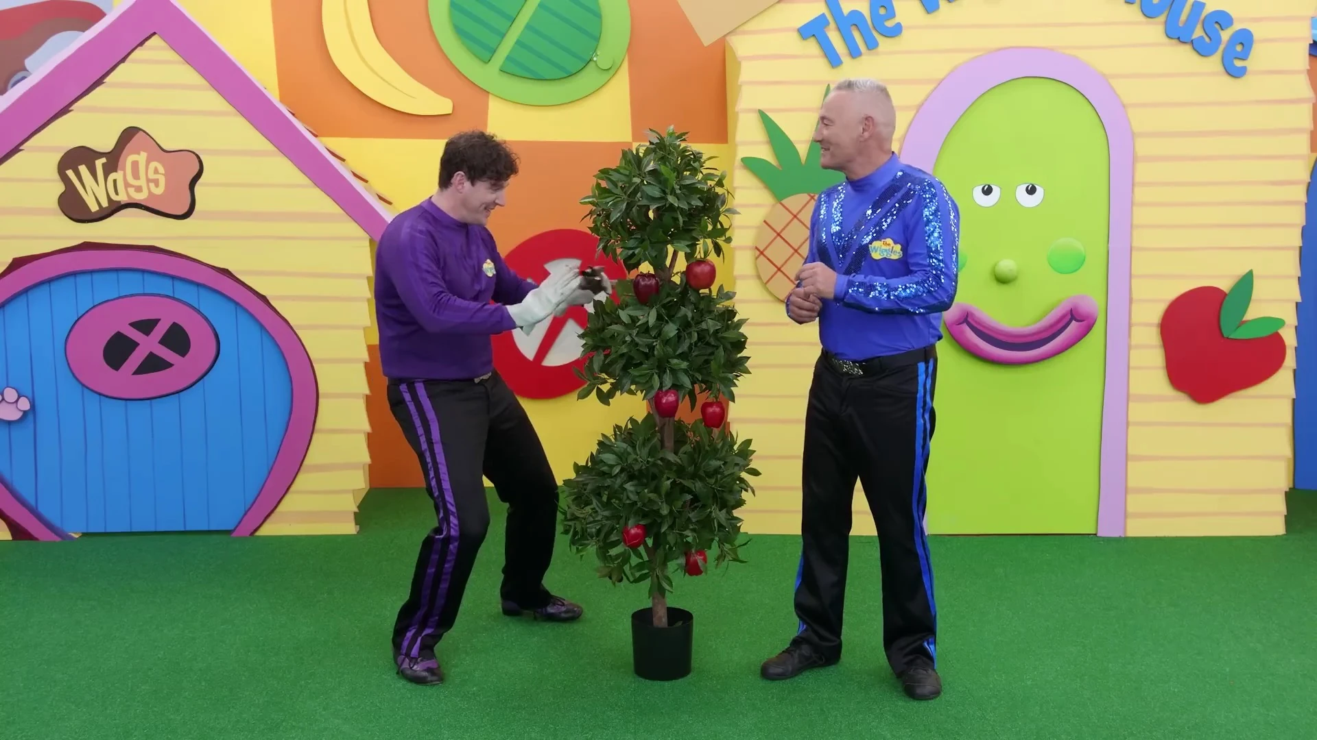 Discuss Everything About Wigglepedia | Fandom