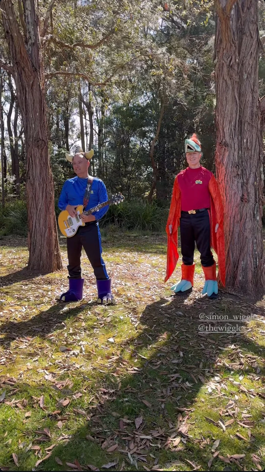 Lucia the Drumming Superstar/Gallery | Wigglepedia | Fandom