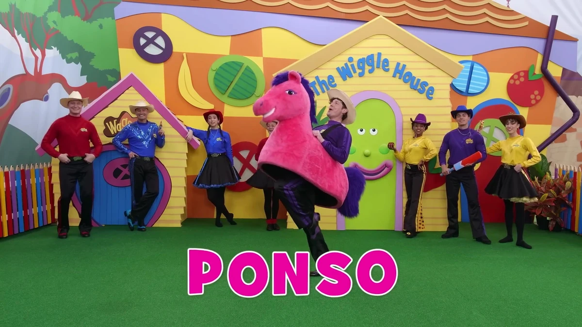 P-O-N-S-O | Wigglepedia | Fandom