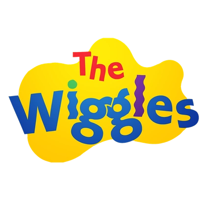 The Wiggles Logo Font