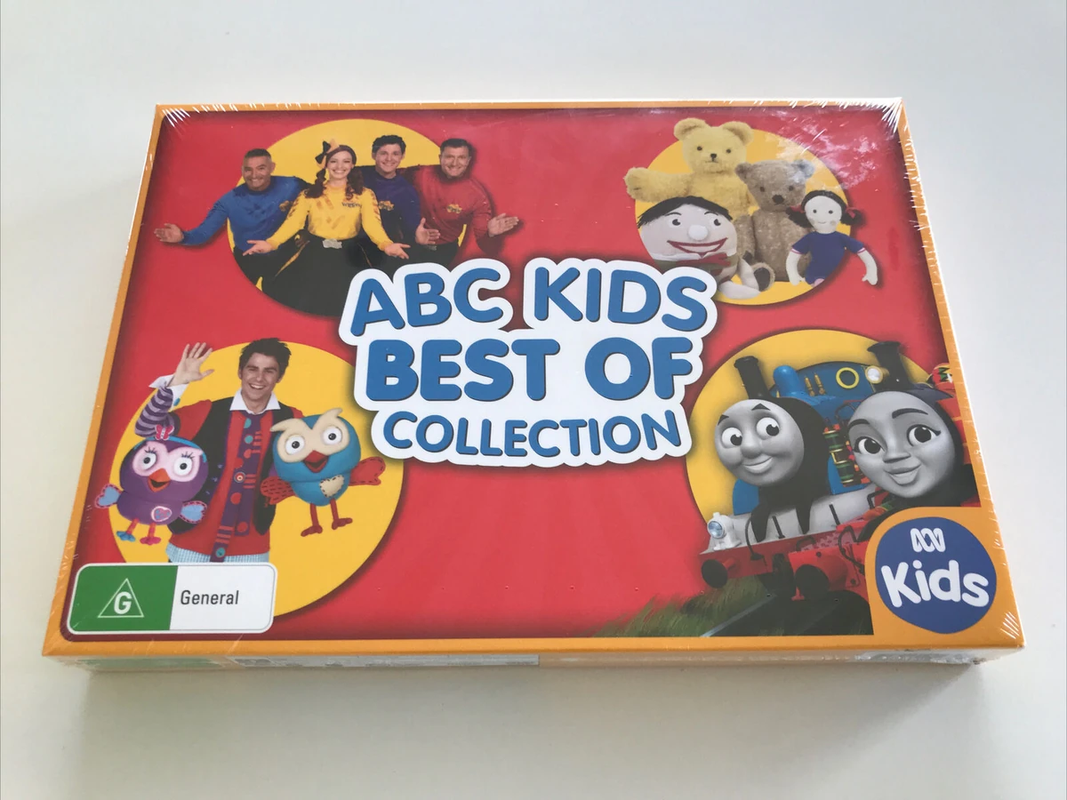 ABC Kids Best Of Collection | Wigglepedia | Fandom