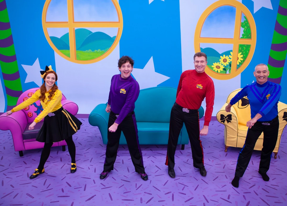 World Record Dancing/Gallery | Wigglepedia | Fandom