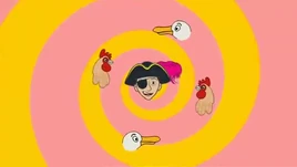 Captain Feathersword Fell Asleep on His Pirate Ship (Quack Quack ...