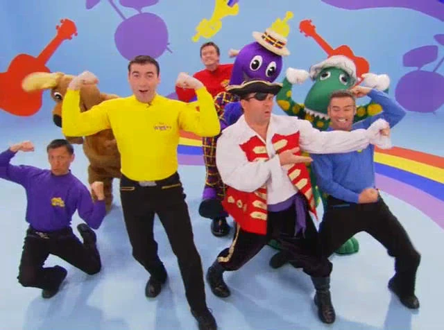 Wigglepedia Fanon: Move and Groove | Wigglepedia | Fandom