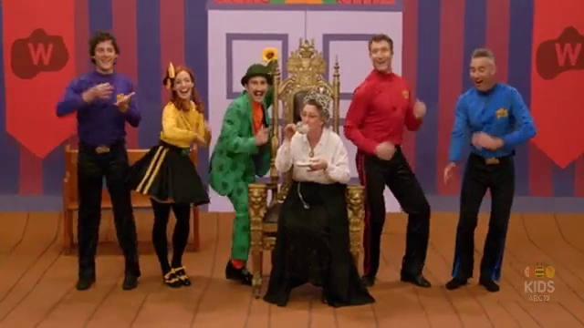 The Sidewalks of New York | Wigglepedia | Fandom