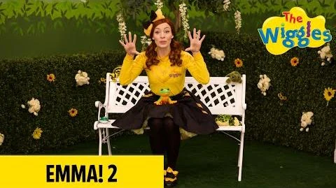 Galumph The Frog | Wigglepedia | Fandom