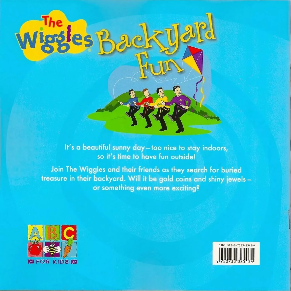 Backyard Fun | Wigglepedia | Fandom