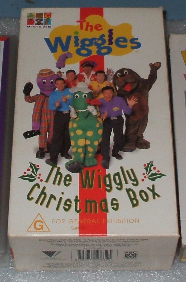 The Wiggly Christmas Box | Wigglepedia | Fandom