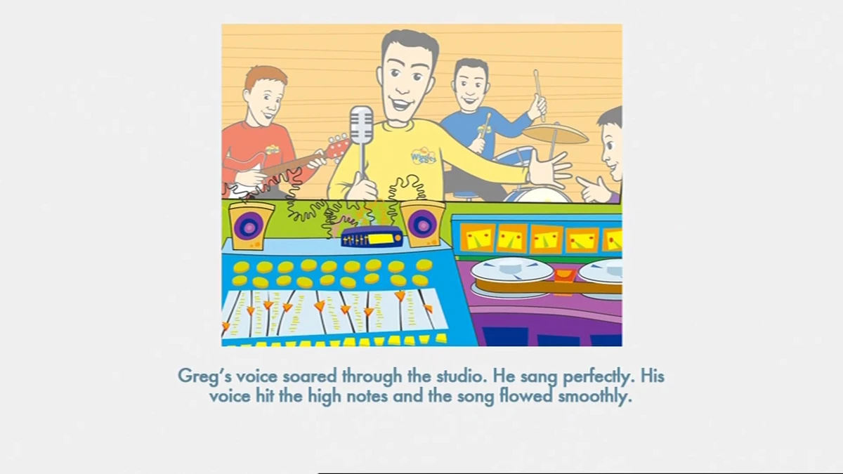 Greg's Musical Surprise | Wigglepedia | Fandom