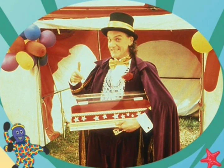 Wally the Great | Wigglepedia | Fandom
