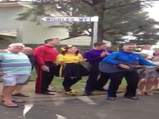 Wiggles Way in Bidwill! | Wigglepedia | Fandom