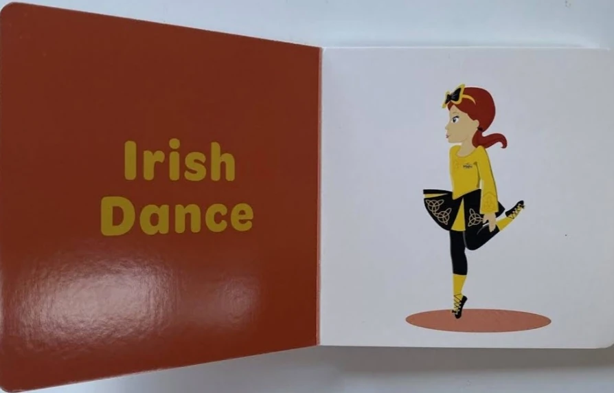 Emma! Dances | Wigglepedia | Fandom