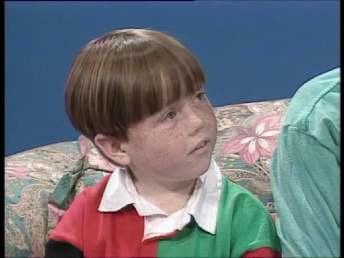 Shaun Higgins | Wigglepedia | Fandom