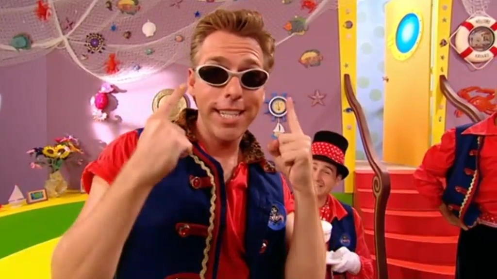 Cool Clarky | Wigglepedia | Fandom