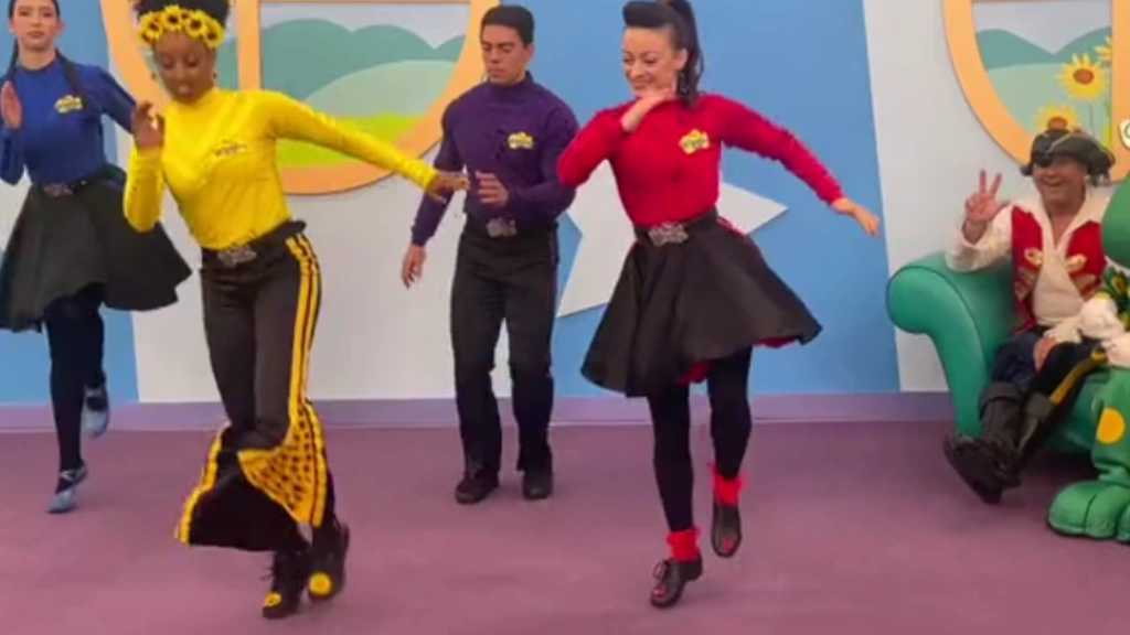 Eight Wiggles Dancing/Gallery | Wigglepedia | Fandom