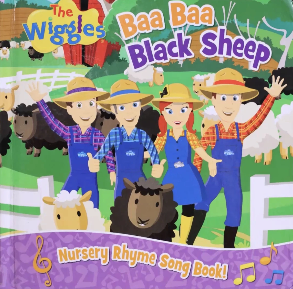 Baa Baa Black Sheep (book) | Wigglepedia | Fandom
