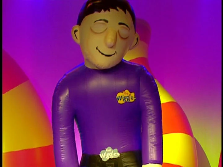 The Wiggles Jeff Balloon