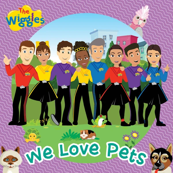 We Love Pets | Wigglepedia | Fandom