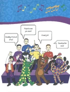 Wiggle and Learn Learning Activity Book Health & Physical Development ...