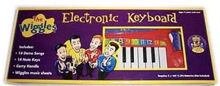 Electronic Keyboard | Wigglepedia | Fandom
