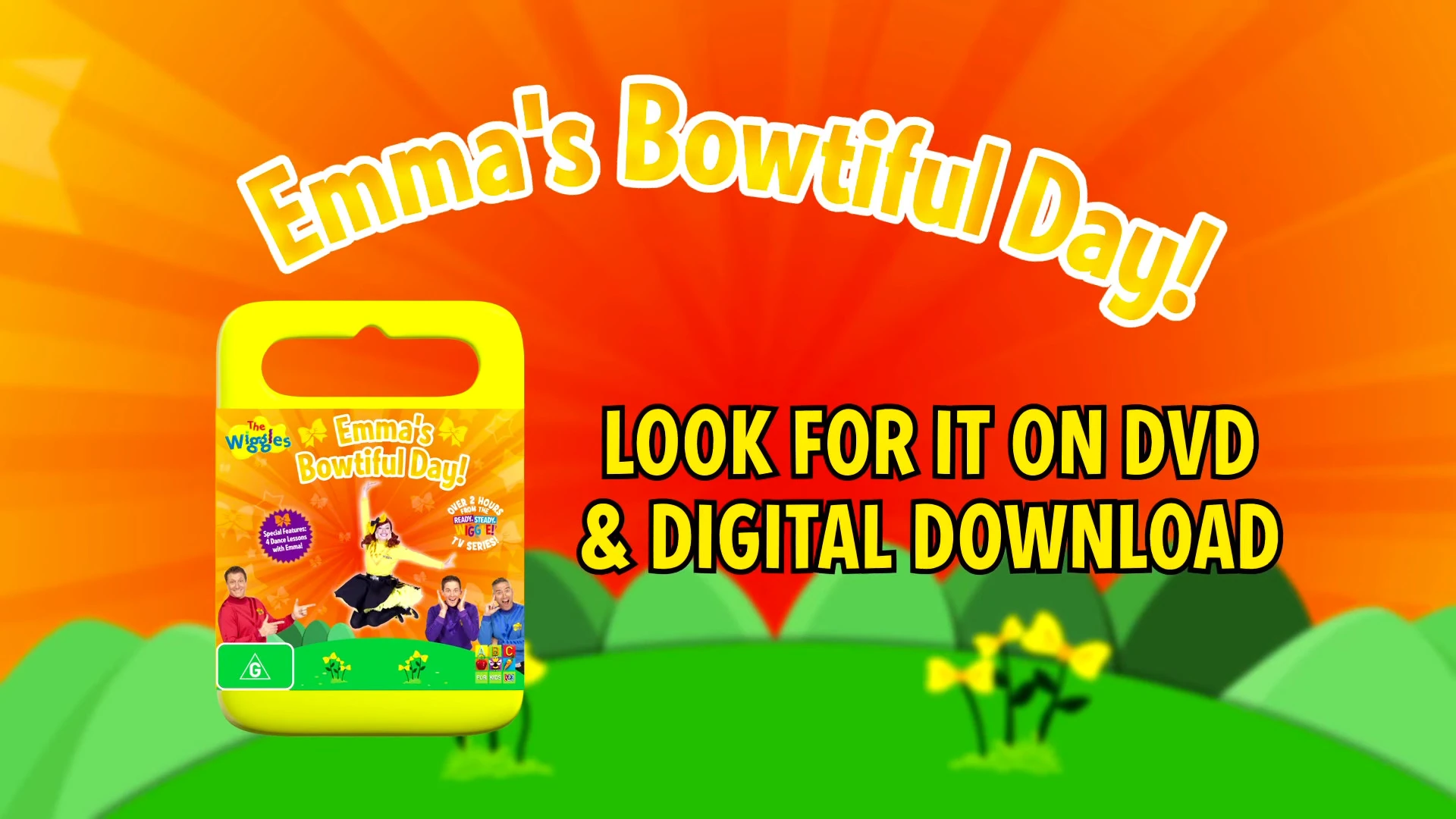 The Wiggles Emma's Bowtiful Day