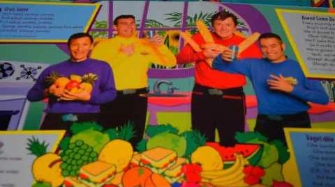 Do the Wiggly Shuffle | Wigglepedia | Fandom