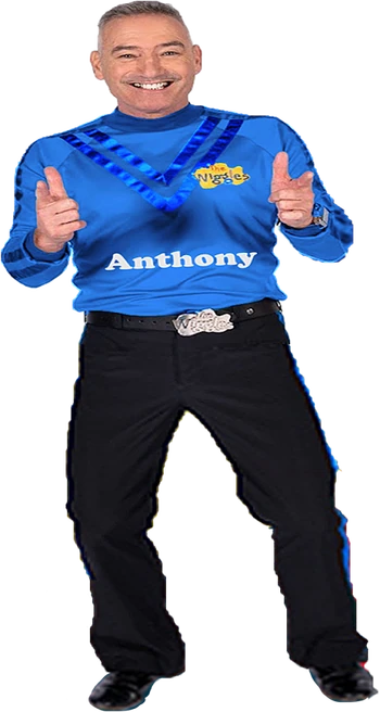 Anthony Wiggle | Wigglepedia | Fandom