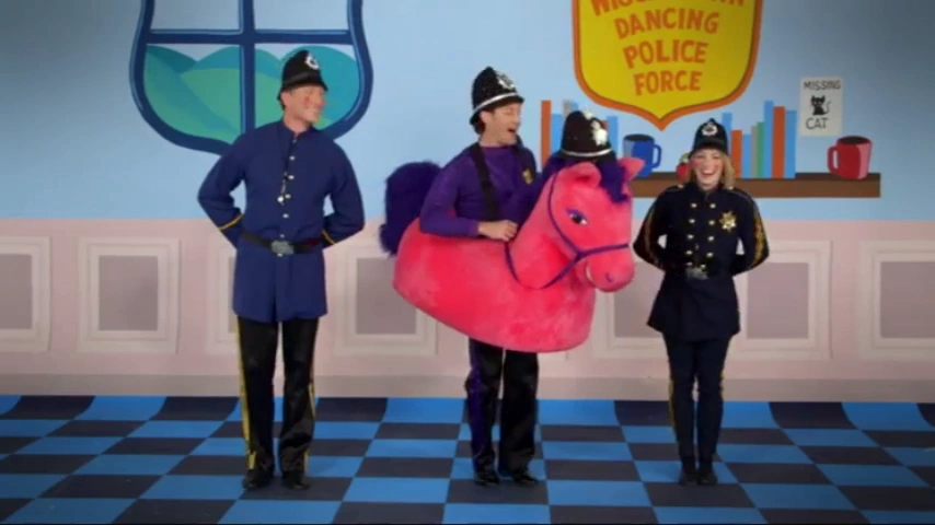 Blue Line Dancing/Transcript | Wigglepedia | Fandom