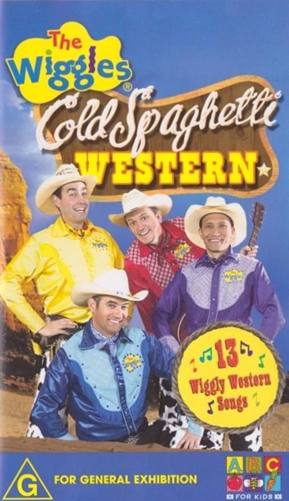 Cold Spaghetti Western (video) | Wigglepedia | Fandom