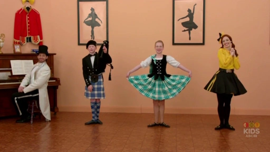 In Emma's Dancing Room | Wigglepedia | Fandom