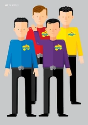 List of The Wiggles References in Publications | Wigglepedia | Fandom