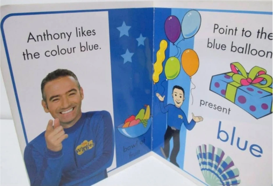 Anthony (2009 book) | Wigglepedia | Fandom