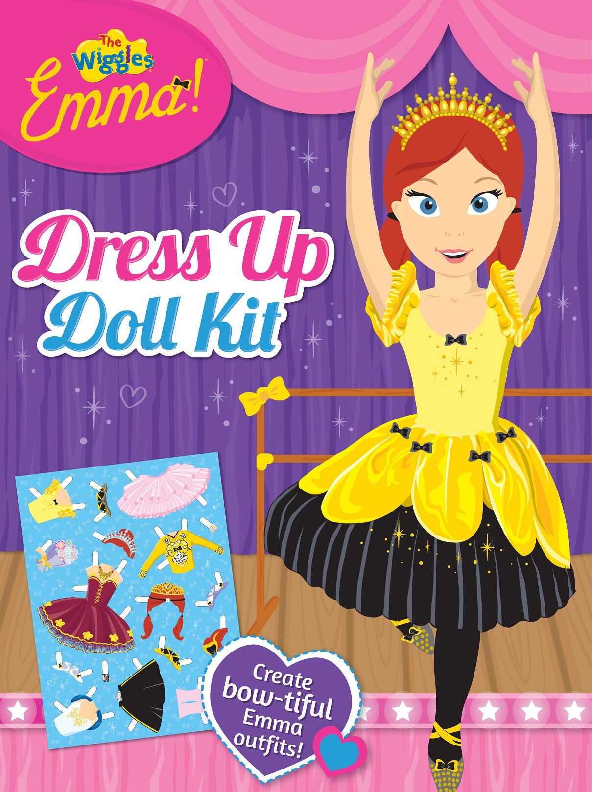 Emma Dress Up Doll Kit Wigglepedia Fandom