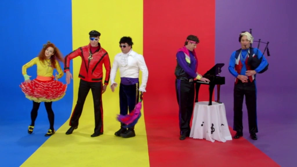 Glasgow City Police Pipers | Wigglepedia | Fandom