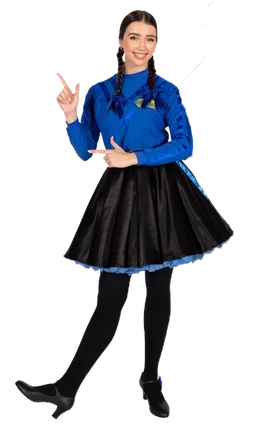 Lucia Wiggle | Wigglepedia | Fandom